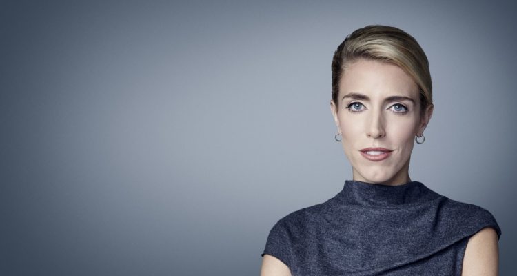 CNN Journalist Clarissa Ward Snuck Behind the Front Lines in Syria then ...