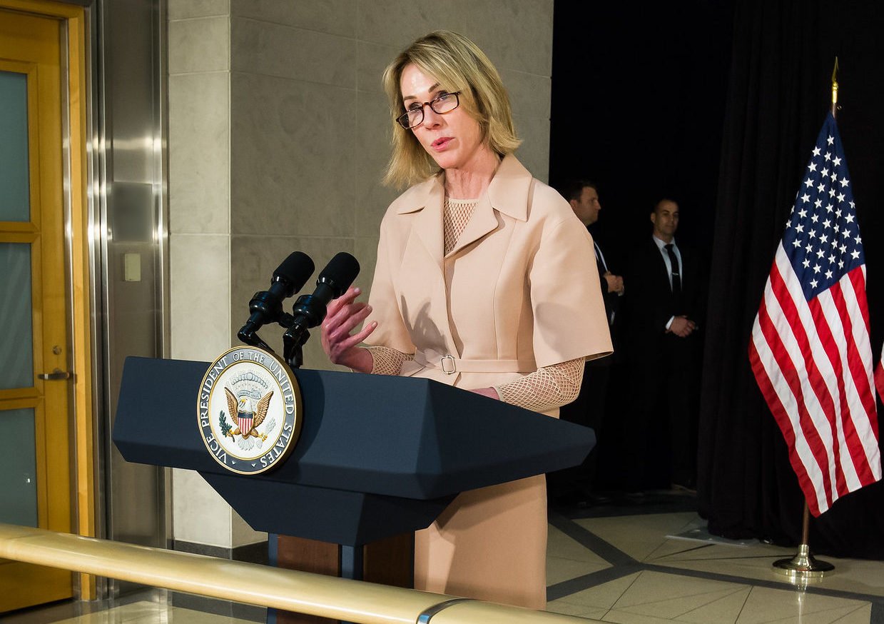 Better Know Kelly Craft, Donald Trump's Pick as US Ambassador to the ...