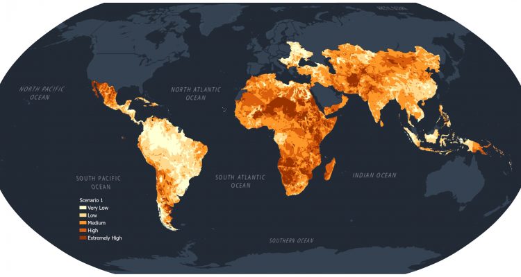 A New UN Report Shows What Countries Are Most Affected by the Global ...