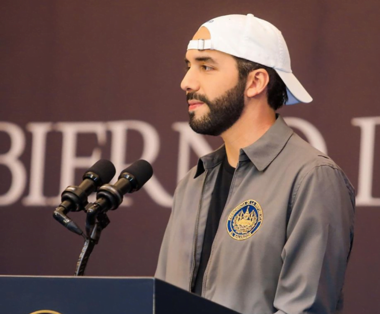 Nayib Bukele | Millenial President Nayib Bukele Of El Salvador